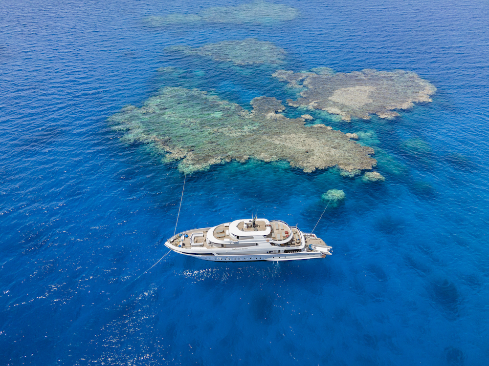 Grand Sea Explorer Photo Gallery - Explorer Ventures Fleet®