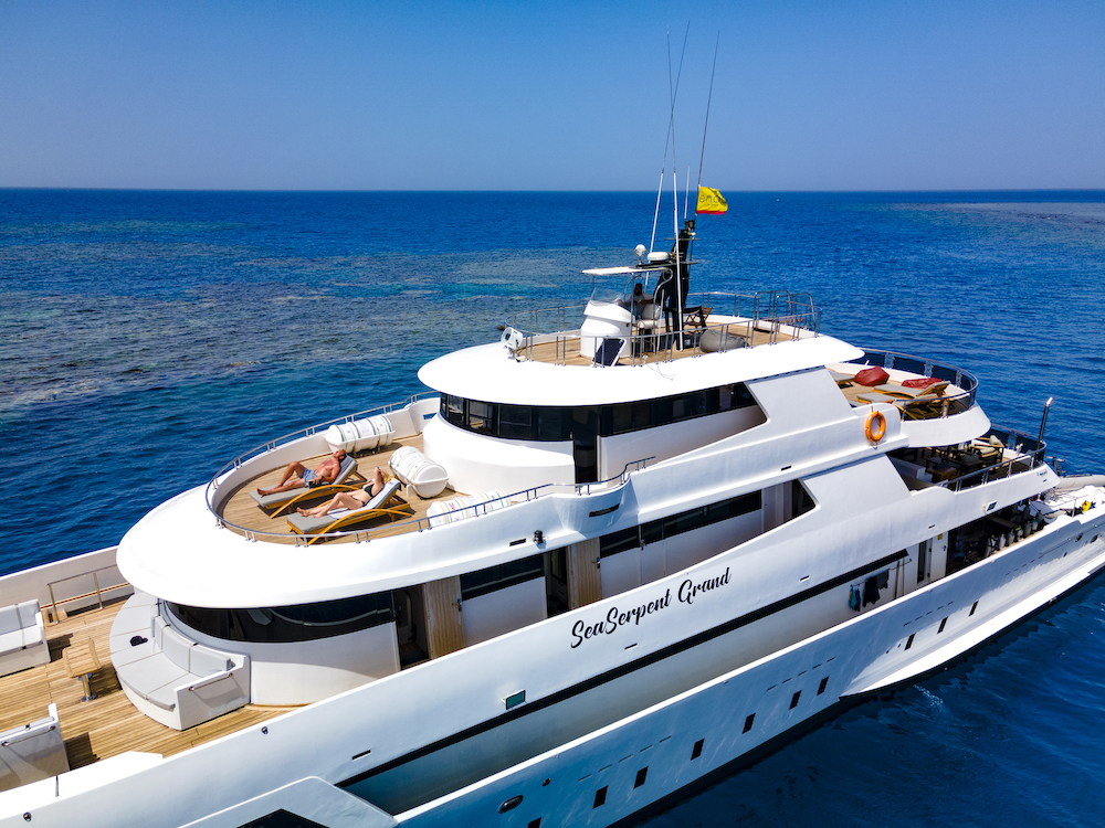 Grand Sea Explorer Photo Gallery - Explorer Ventures Fleet®