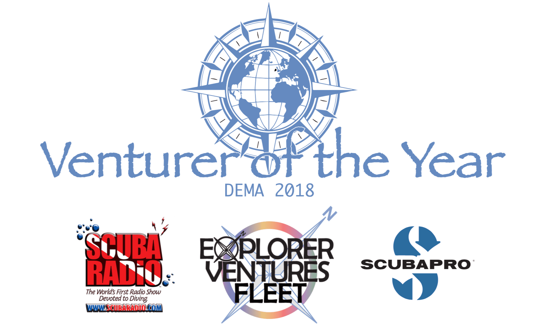 DEMA 2018: Venturer of the Year Contest | Explorer Ventures Fleet®