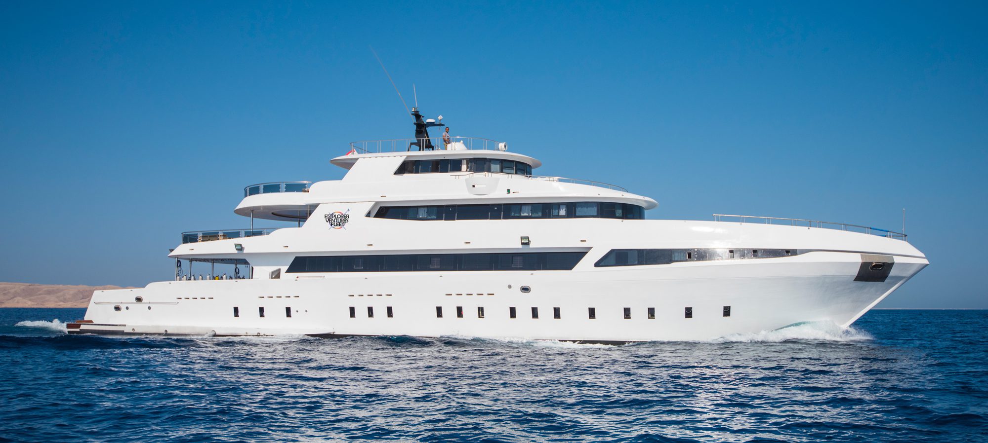 Explorer Ventures expands into the Red Sea and announces new liveaboard ...