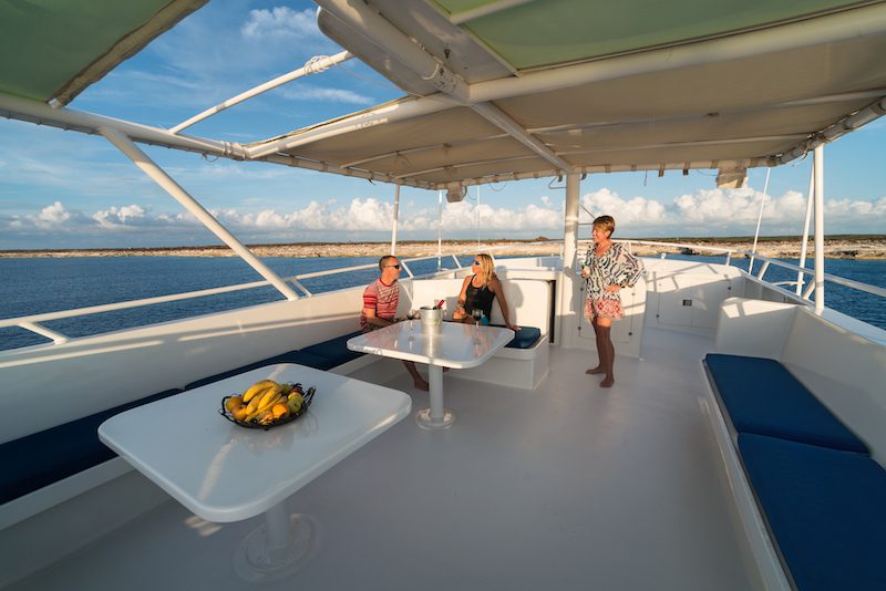 Turks and Caicos Liveaboard Diving | OFFICIAL | Explorer Ventures