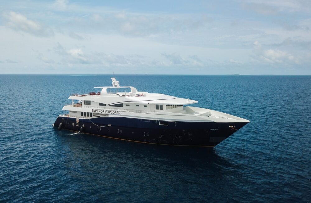 Emperor Explorer Gallery | Explorer Ventures Fleet®
