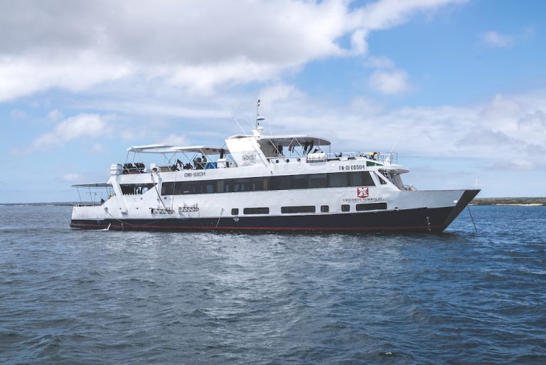 Galapagos Liveaboard Diving | OFFICIAL | Explorer Ventures Fleet