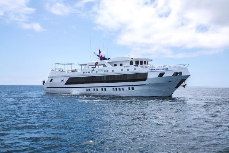Galapagos Liveaboard Diving | OFFICIAL | Explorer Ventures Fleet