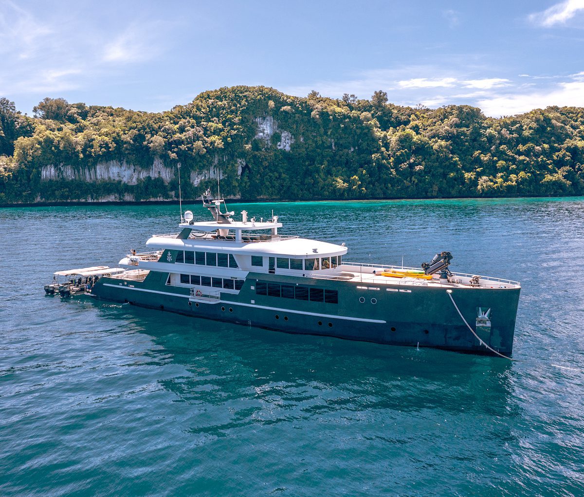 Liveaboard Scuba Diving Vacations | Explorer Ventures Fleet®