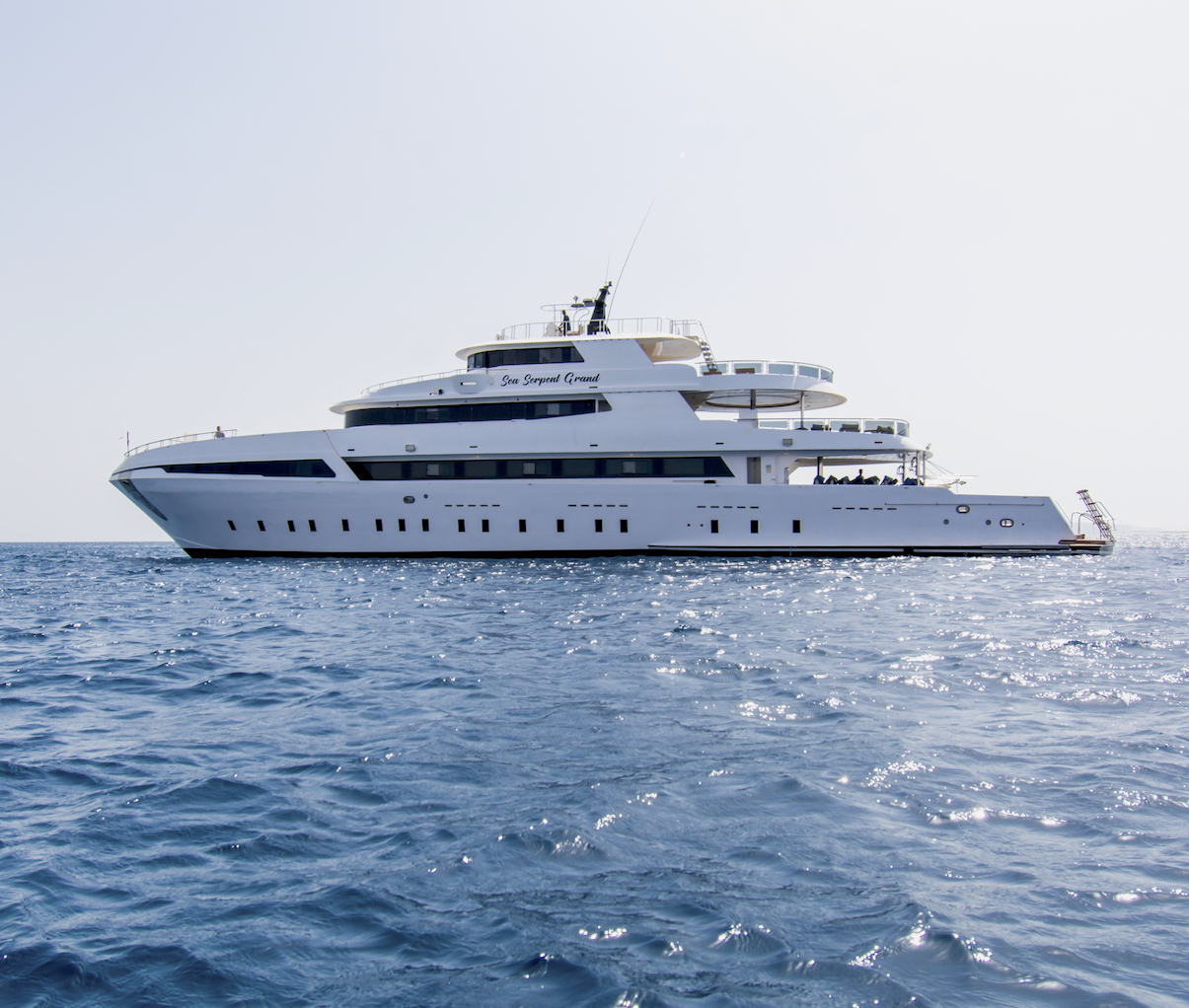 Liveaboard Scuba Diving Vacations | Explorer Ventures Fleet®