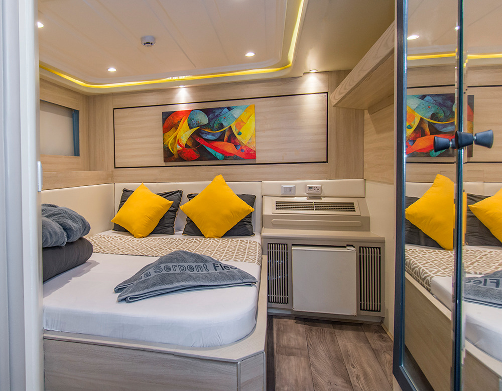 Grand Sea Explorer has been refurbished! See the updates in our ...