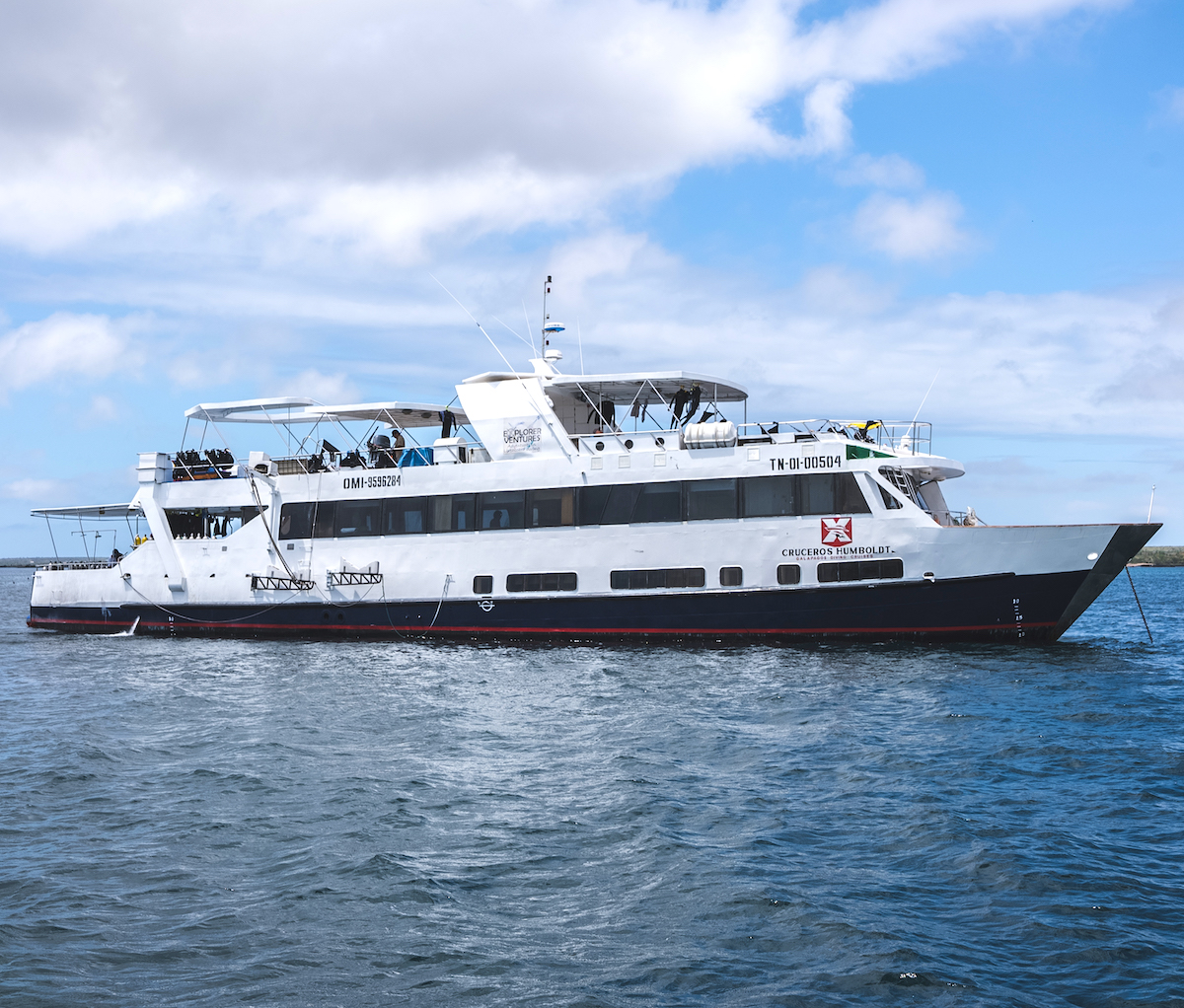 Liveaboard Scuba Diving Vacations | Explorer Ventures Fleet®