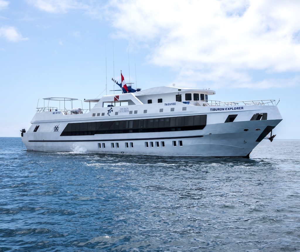 Explorer Ventures Fleet® Adventures in Liveaboard Diving