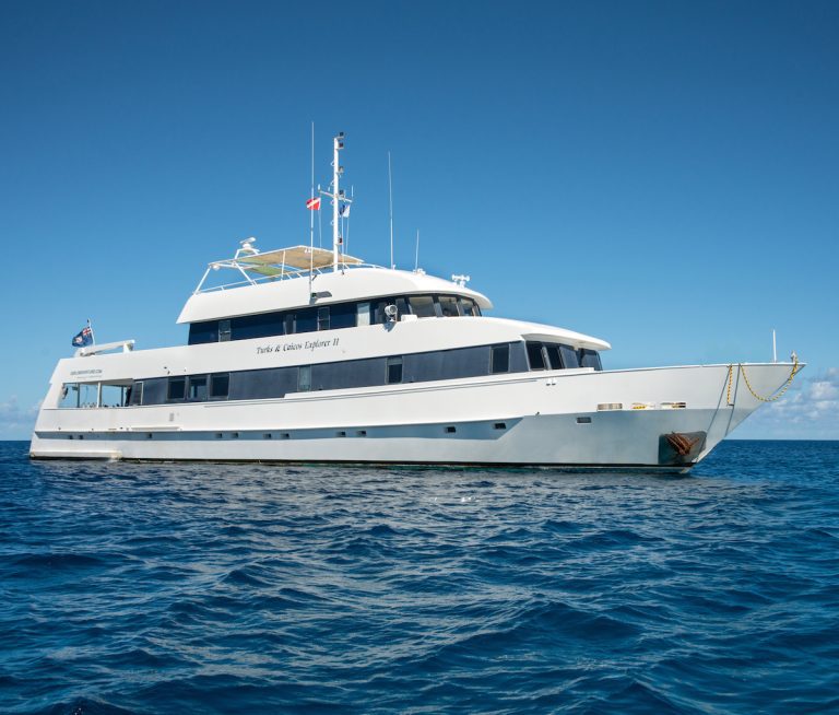 Turks & Caicos Liveaboard Diving Trips | OFFICIAL | Explorer Ventures ...