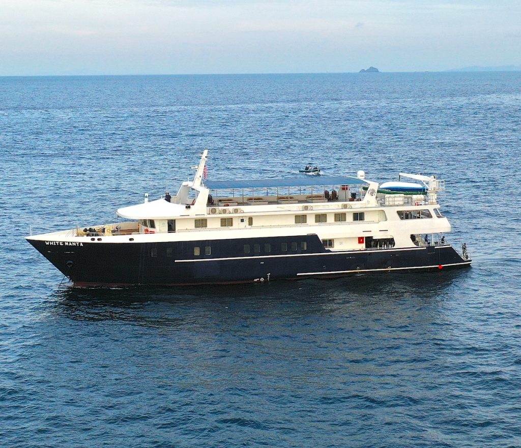 Explorer Ventures Fleet® Adventures in Liveaboard Diving