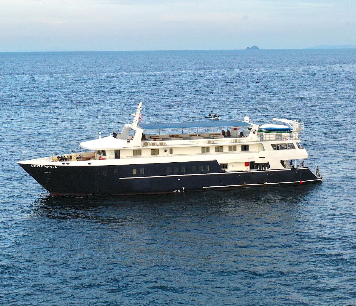 Liveaboard Scuba Diving Vacations | Explorer Ventures Fleet®