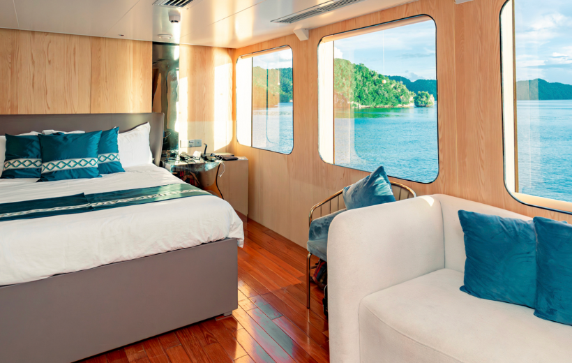 An even more luxe liveaboard Experience in Palau! - Explorer Ventures ...