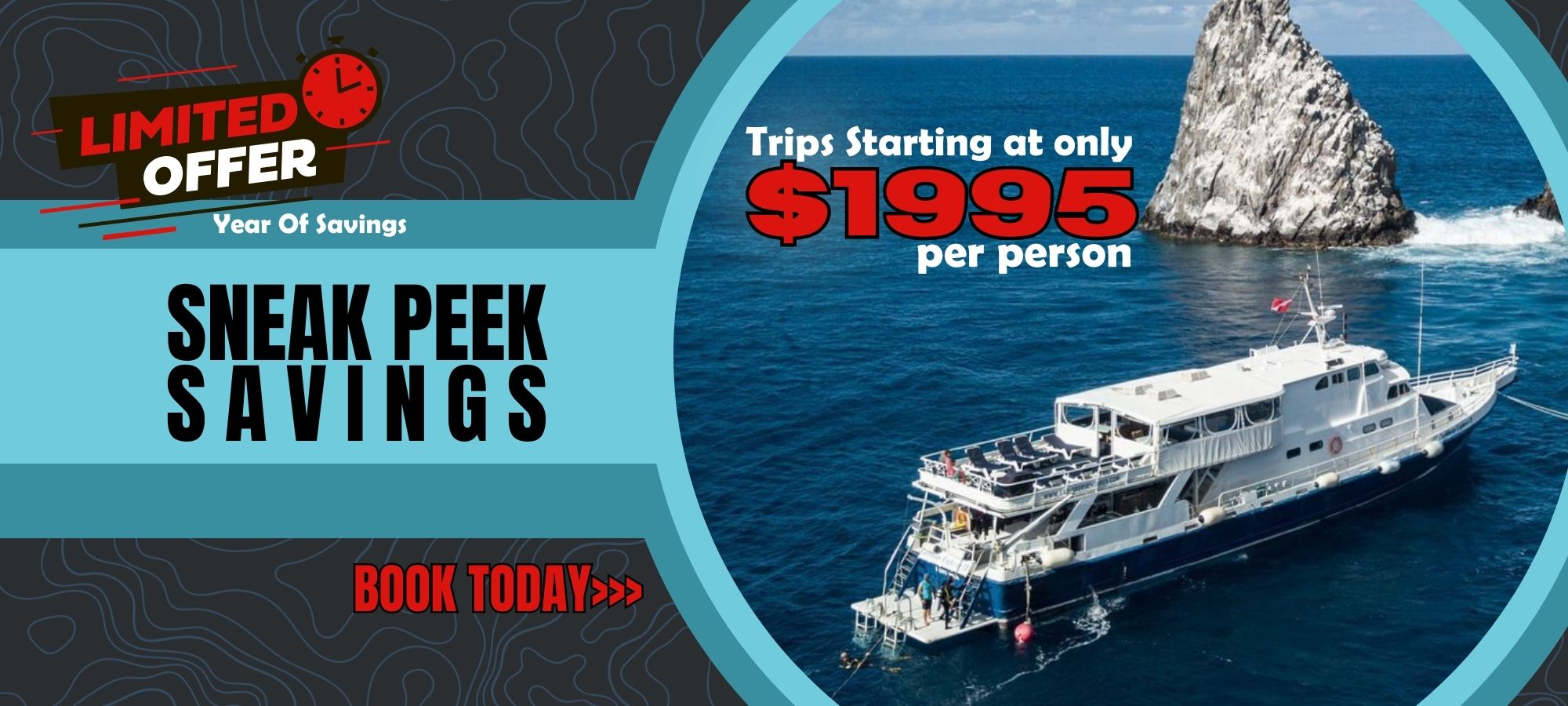 Start 2025 with Explorer Ventures Fleet’s Year of Savings Sneak Peek ...