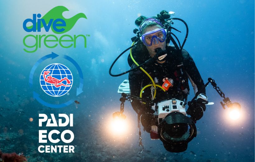 Explorer Ventures Fleet Adds the PADI Eco Center designation for ...