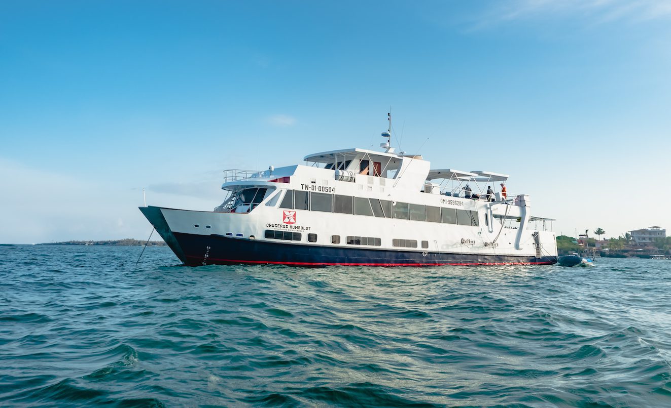 Re-introducing Humboldt Explorer – Newly remodeled and ready for divers ...