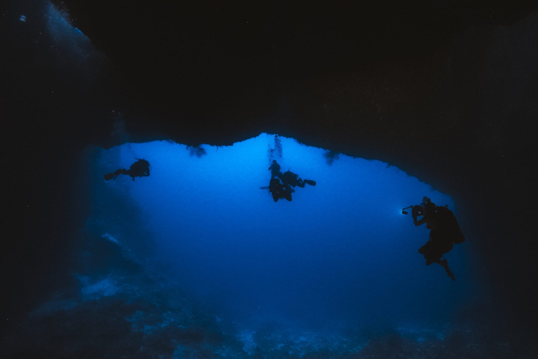 Scuba Diving Palau - Explorer Ventures Fleet®